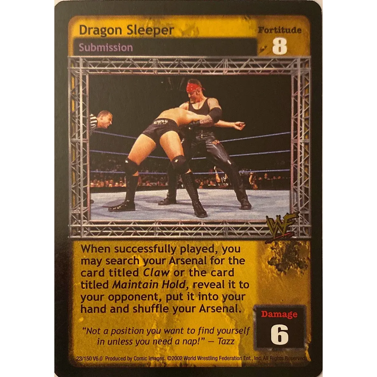 Dragon Sleeper | Ready 2 Fight