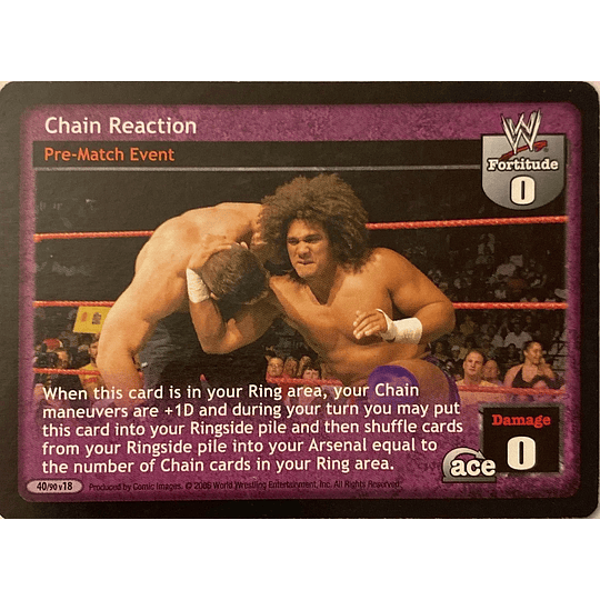 Chain Reaction