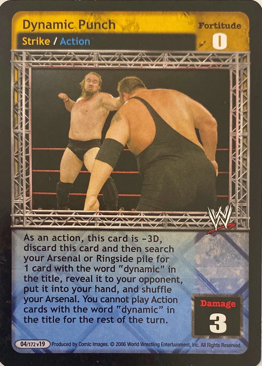Dynamic Punch
