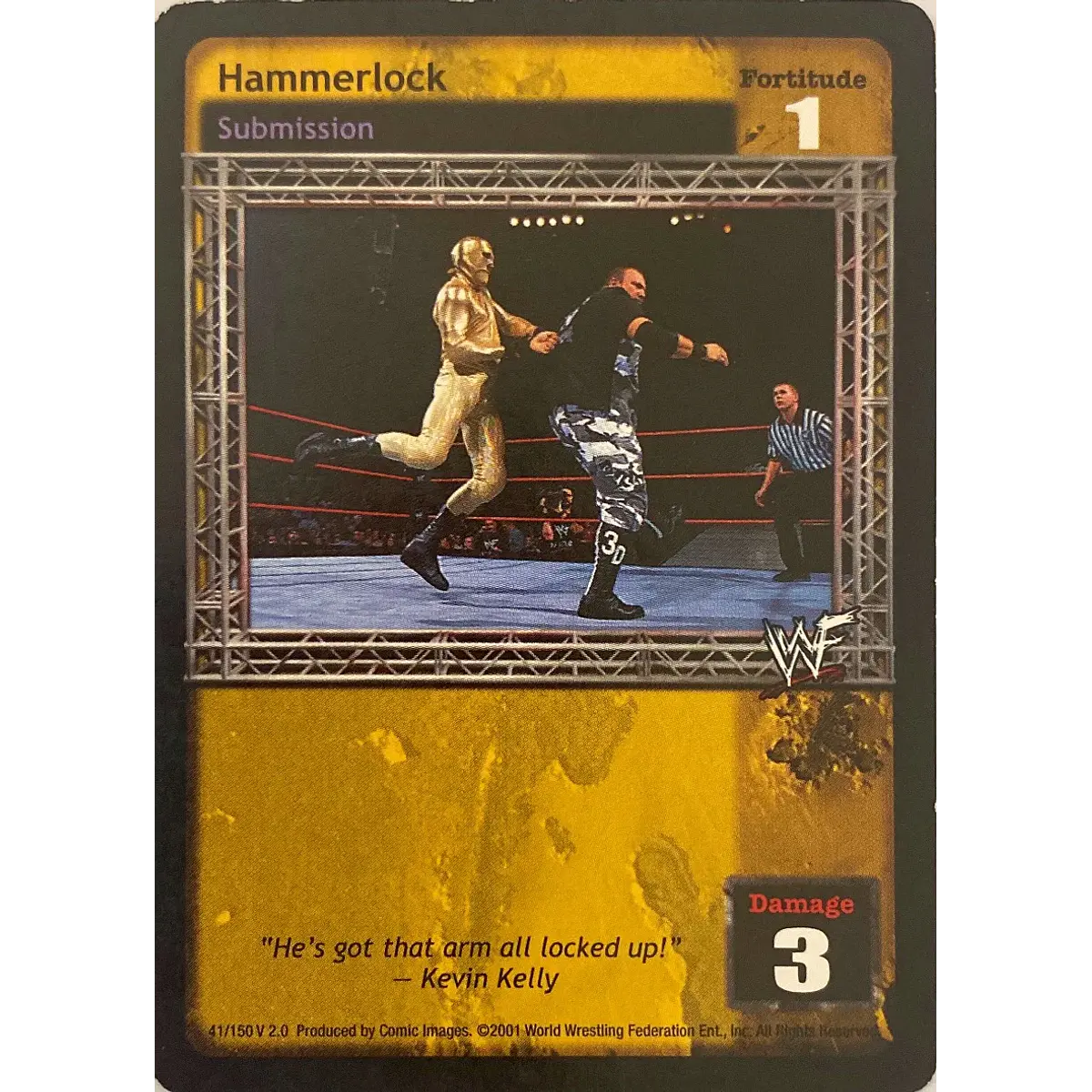 Hammerlock | Ready 2 Fight