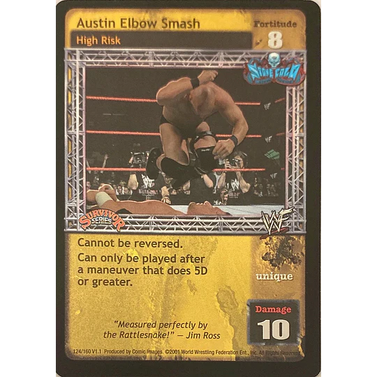 Austin Elbow Smash - SS1