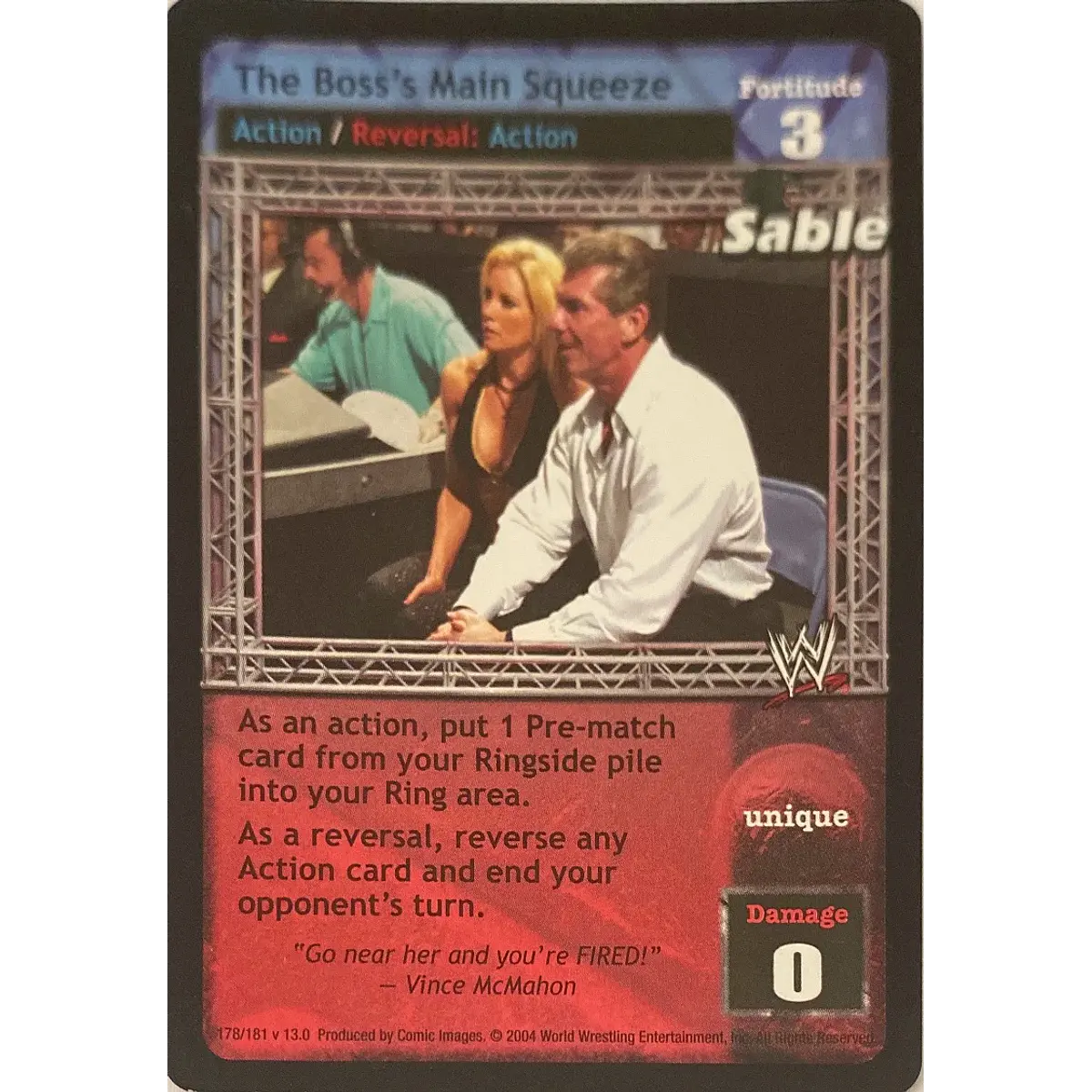 Sable | Ready 2 Fight