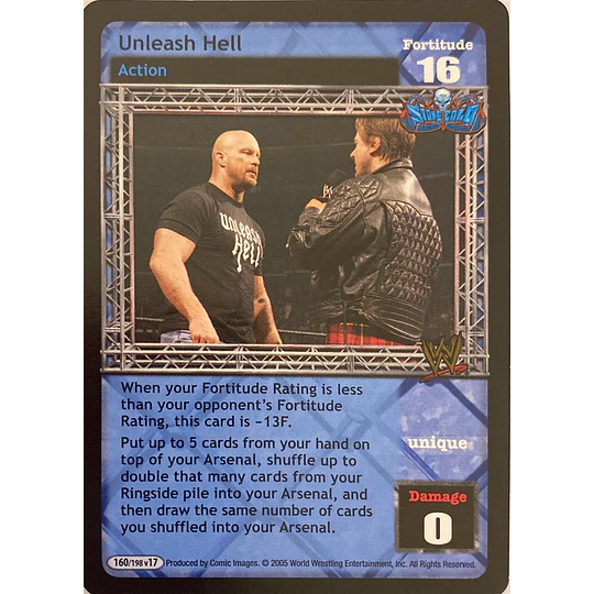 Unleash Hell