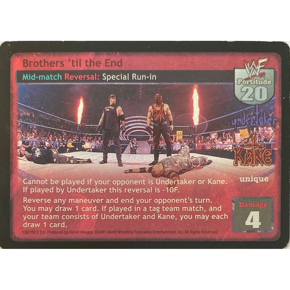 Brothers 'til the End | Ready 2 Fight