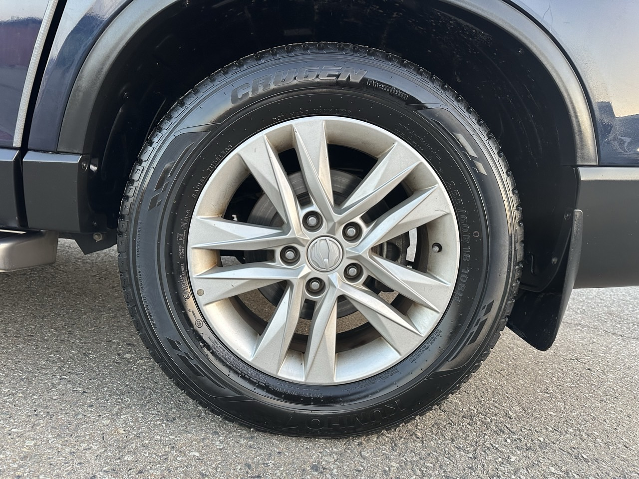 2019 SSANGYONG REXTON SPORTS B.KEY / R.CAMERA