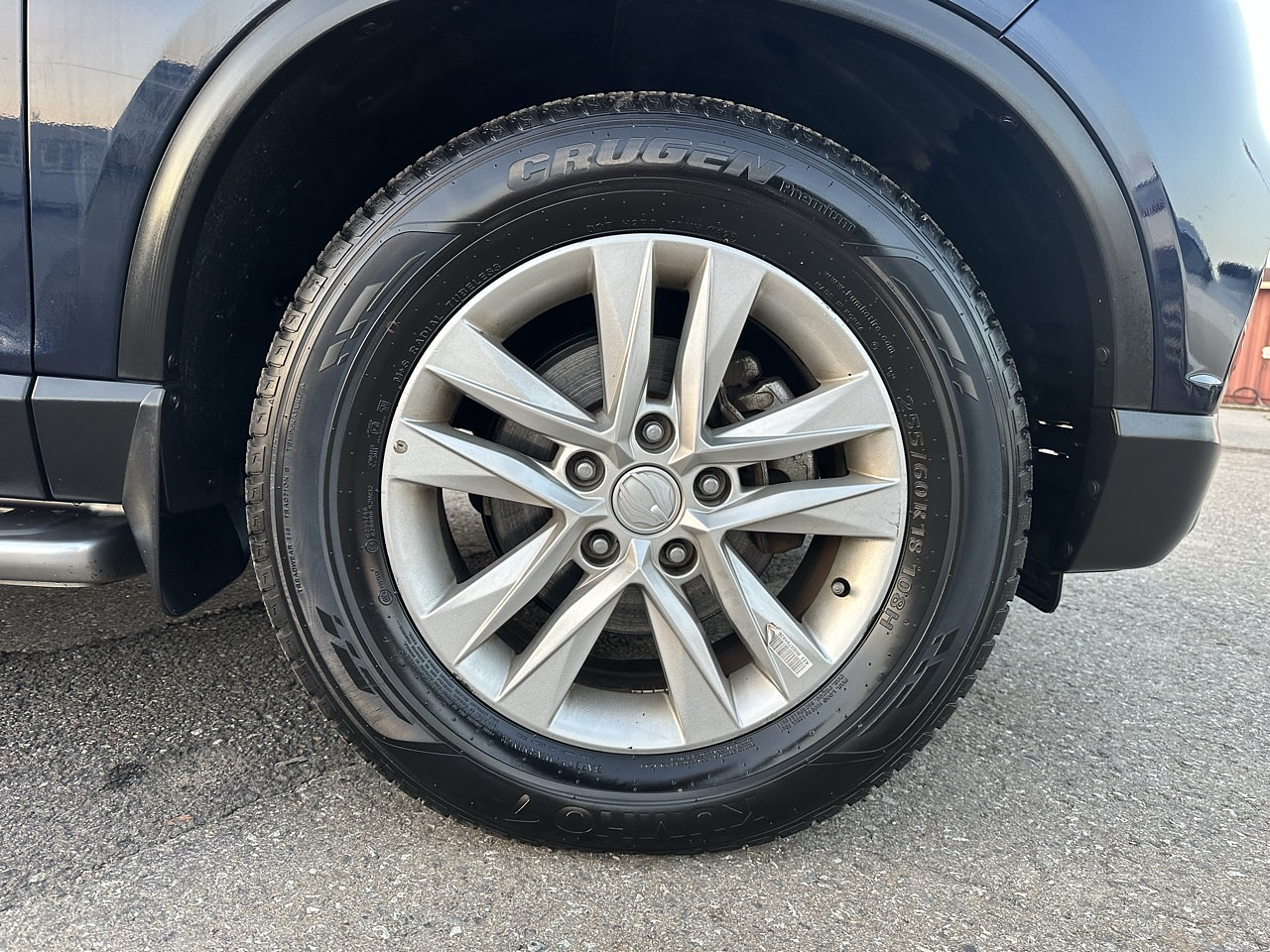 2019 SSANGYONG REXTON SPORTS B.KEY / R.CAMERA