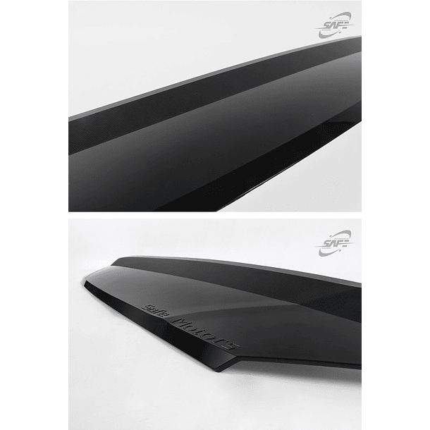 DEFLECTOR NEGRO ALL NEW TUCSON 2016 - 2020