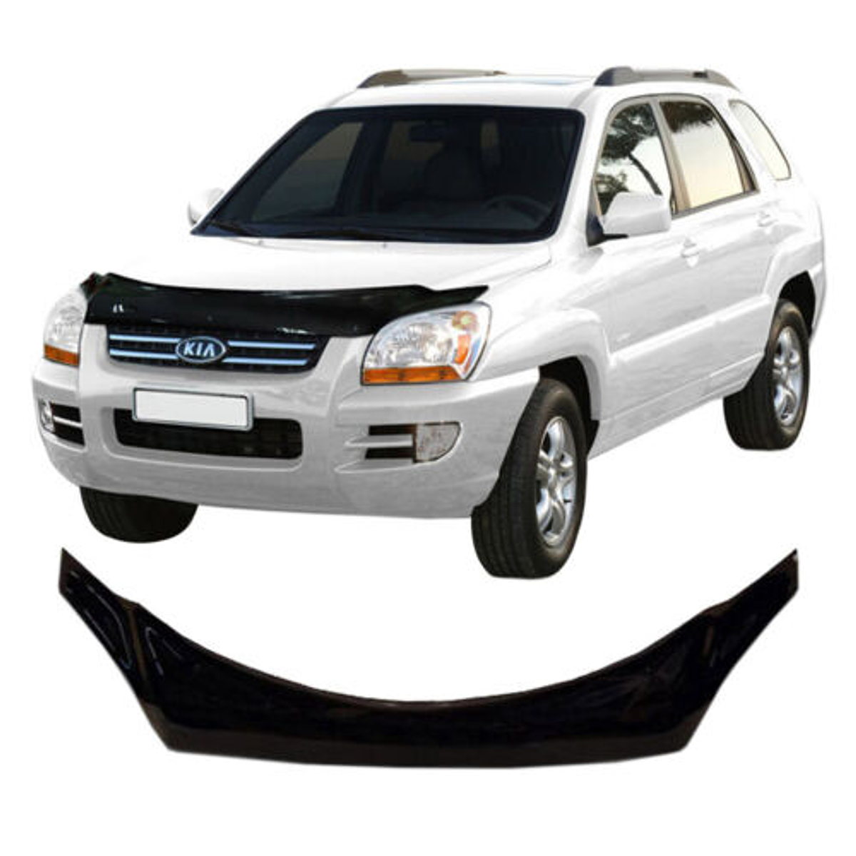 DEFLECTOR DE SPORTAGE 2005 - 2010