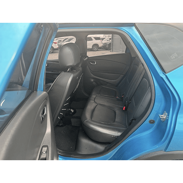 SAMSUNG QM3 (RENAULT CAPTUR) 2017 DIESEL 1.5