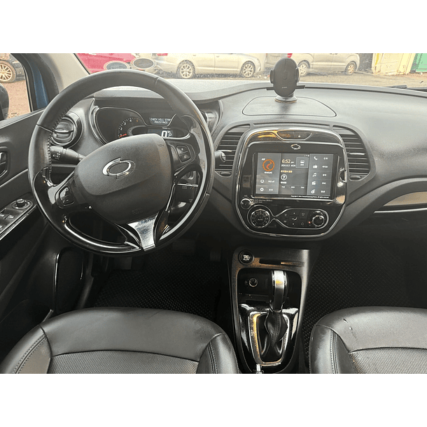 SAMSUNG QM3 (RENAULT CAPTUR) 2017 DIESEL 1.5