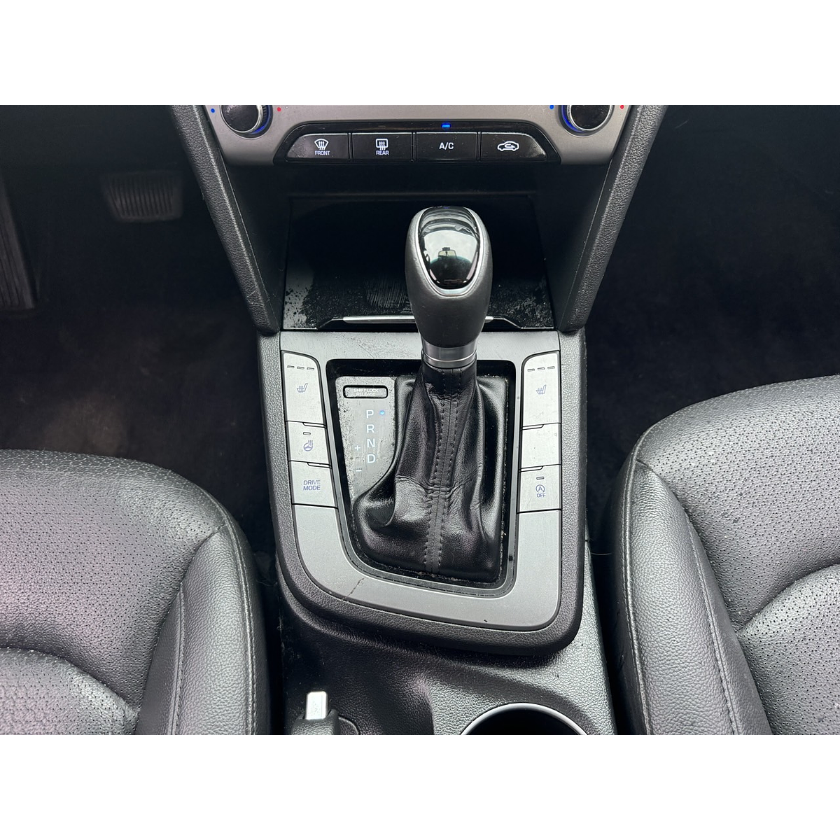 HYUNDAI AVANTE AD 2016 DIESEL 1,6VGT FULL EQUIPO