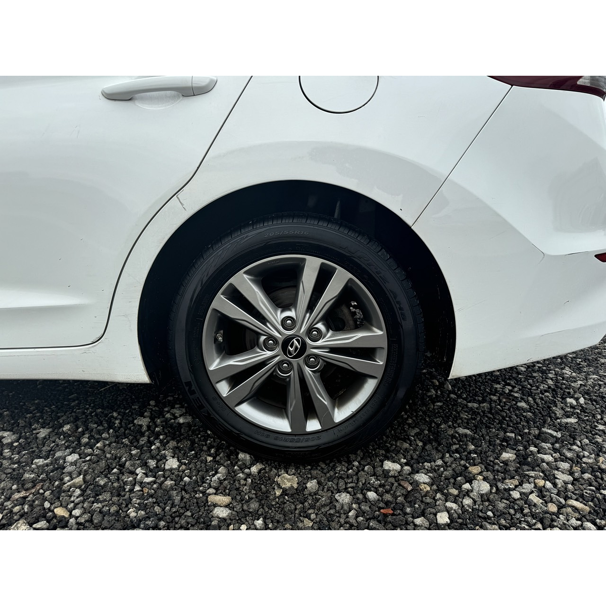 HYUNDAI AVANTE AD 2016 DIESEL 1,6VGT FULL EQUIPO