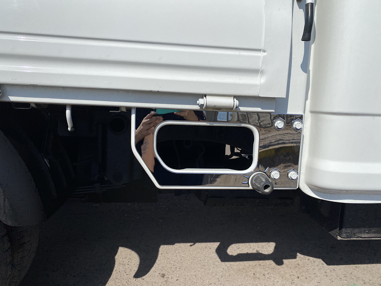 HYUNDAI PORTER 2018 DOBLE CAB / MECANICA / DIESEL