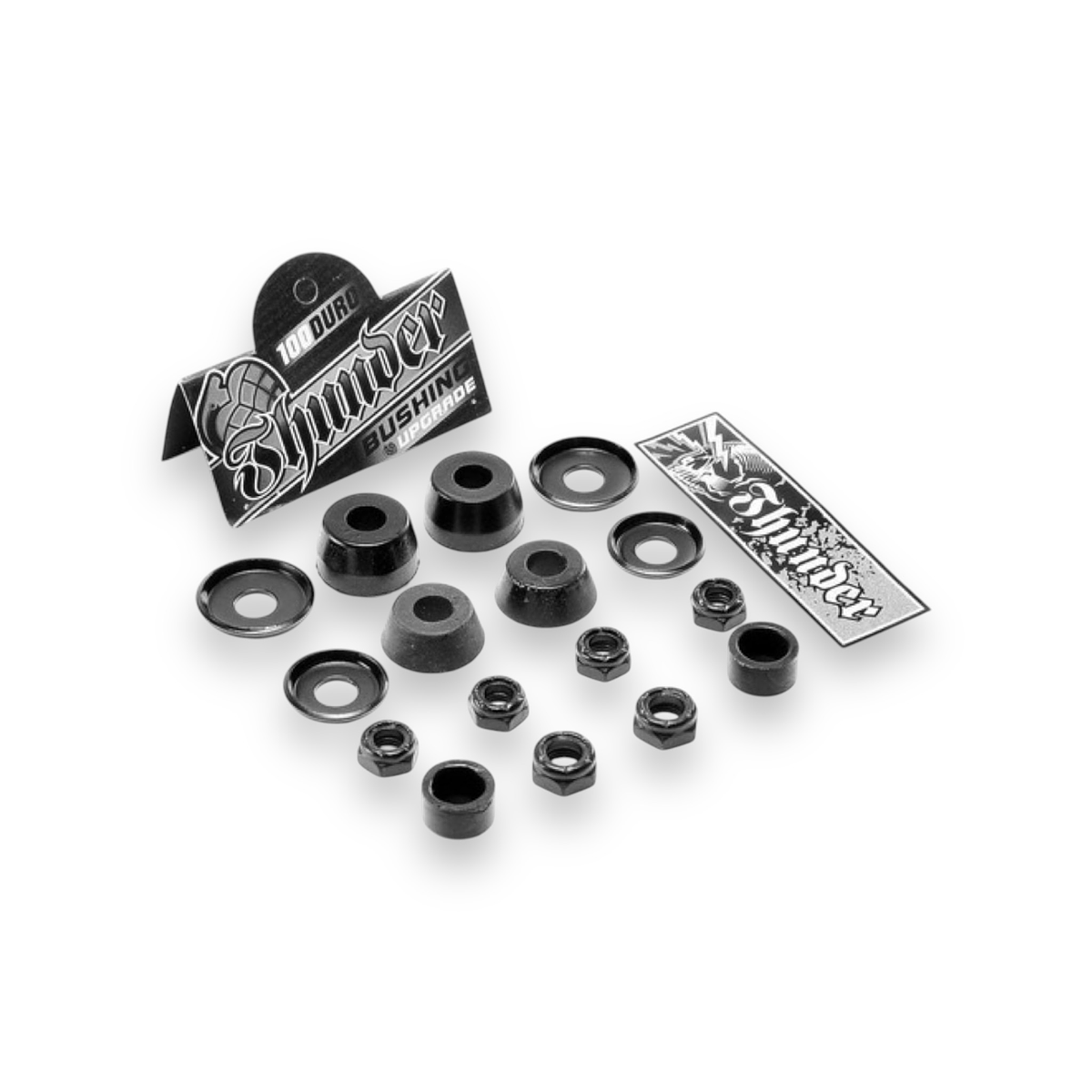 THUNDER BUSHING REBUILD KIT 100 DURO