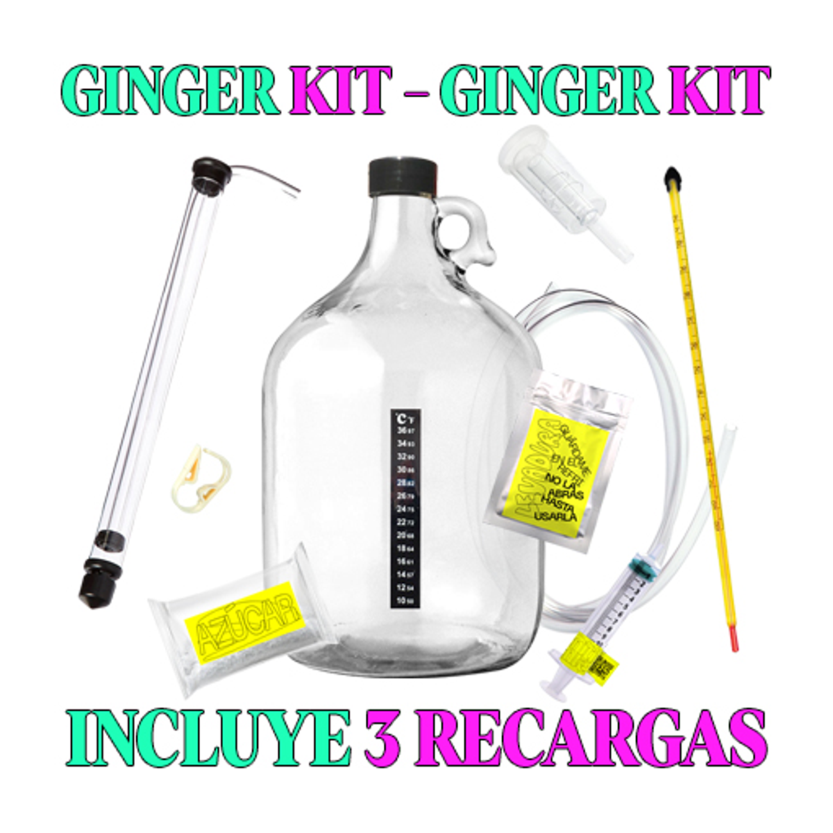 GINGER KIT
