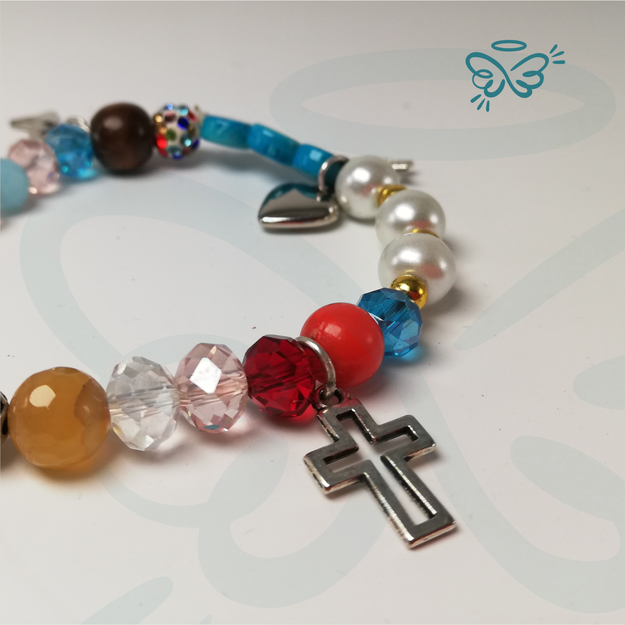 Pulsera La vida de Jesús