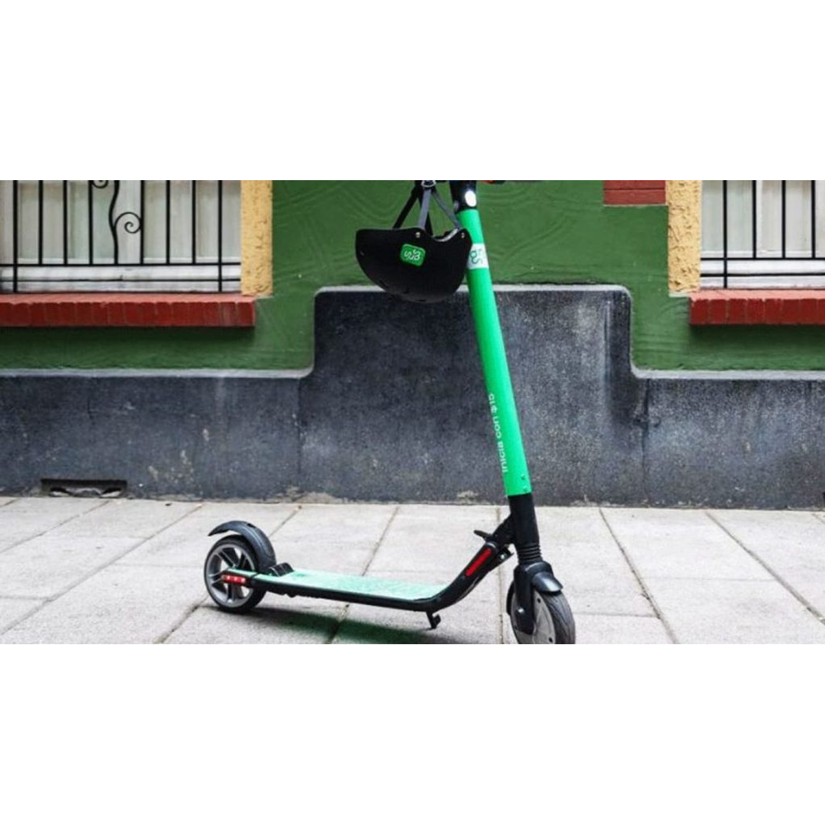 Scooter Ninebot Segway Grin Semi Nuevo