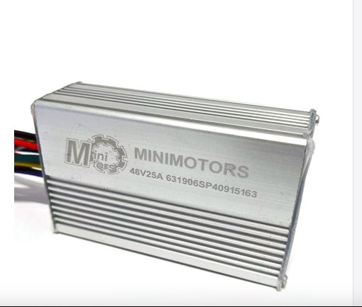 Controladora Minimotors 48V 25A