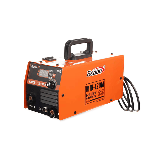 Soldadora REDBO MIG-120M