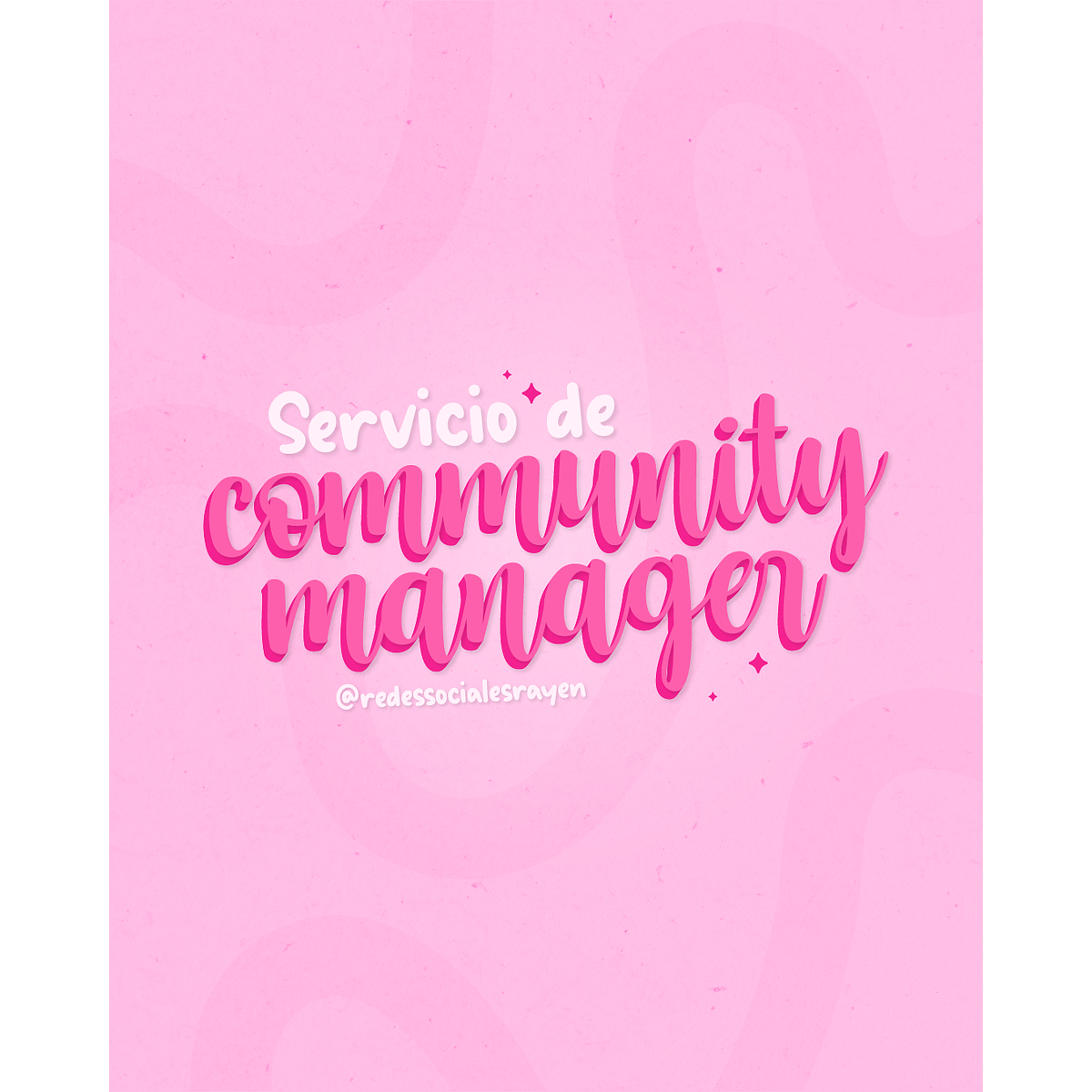 Community manager