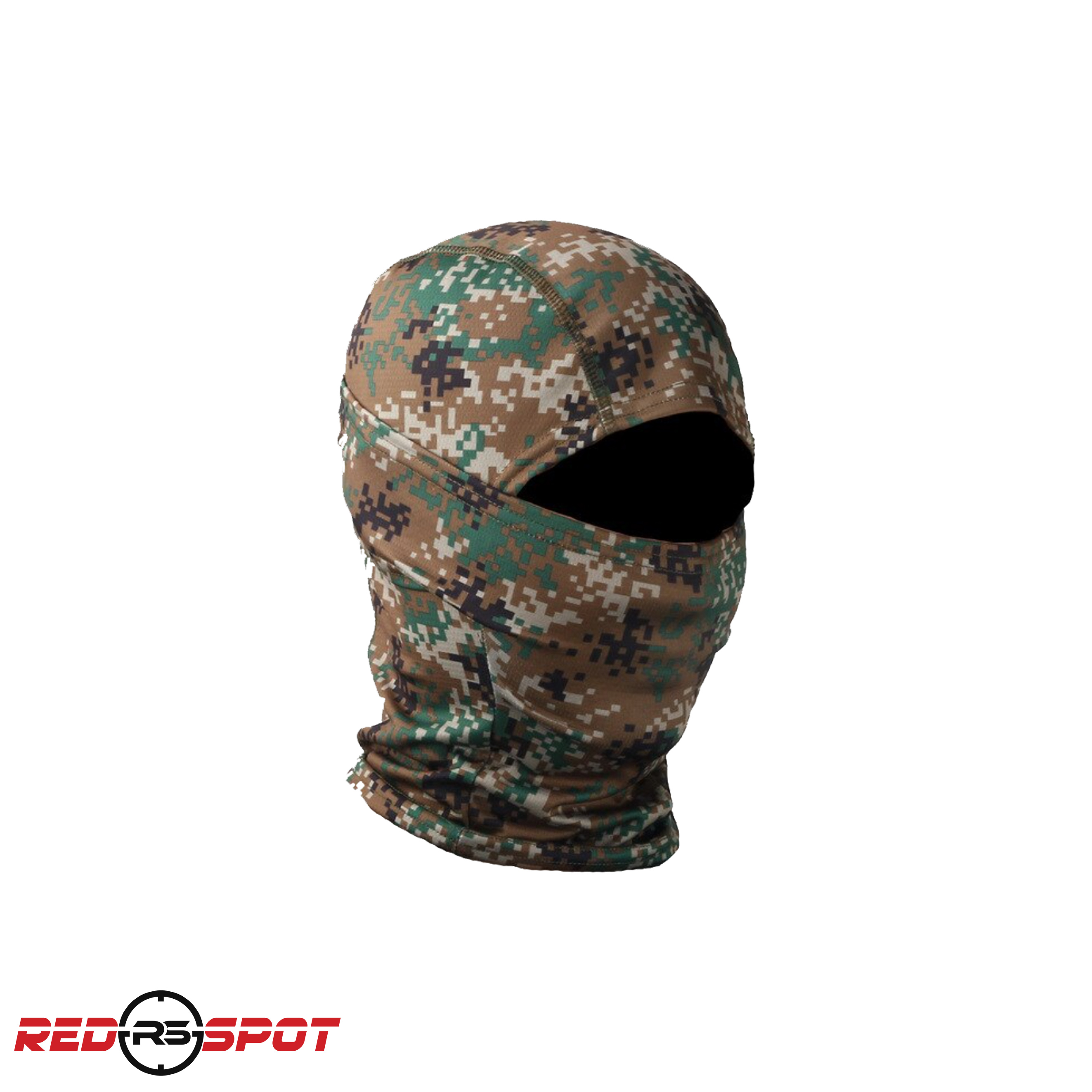 REDSPOT - BALACLAVA DIGITAL OD