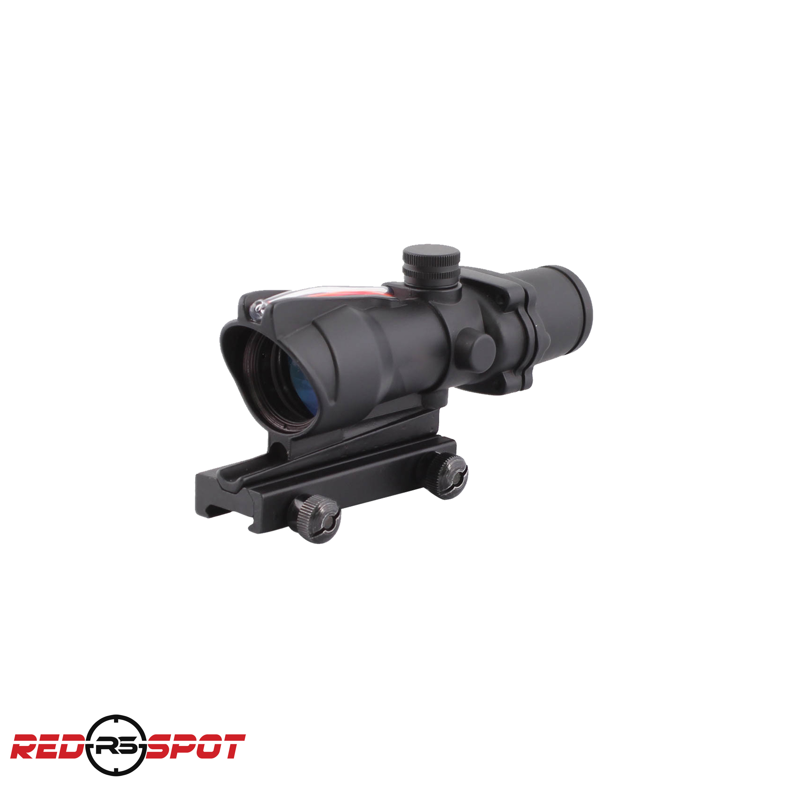 REDSPOT - MIRA 4X32 CON FIBRA OPTICA