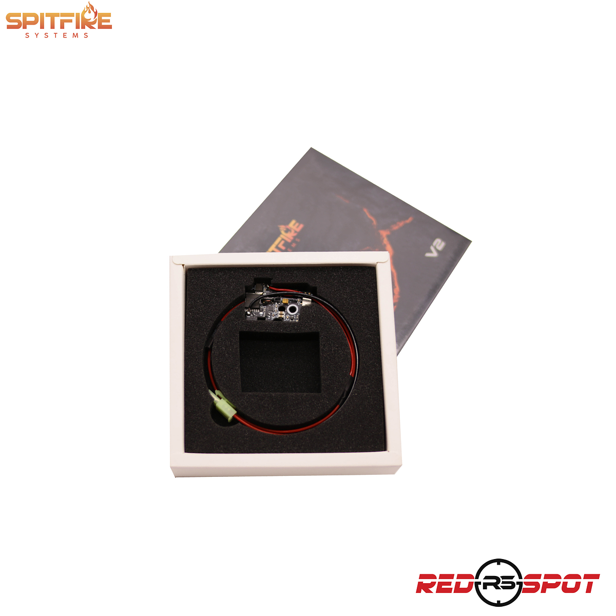 REDSPOT - SPITFIRE SYSTEMS GATILLO ELECTRONICO PARA V2
