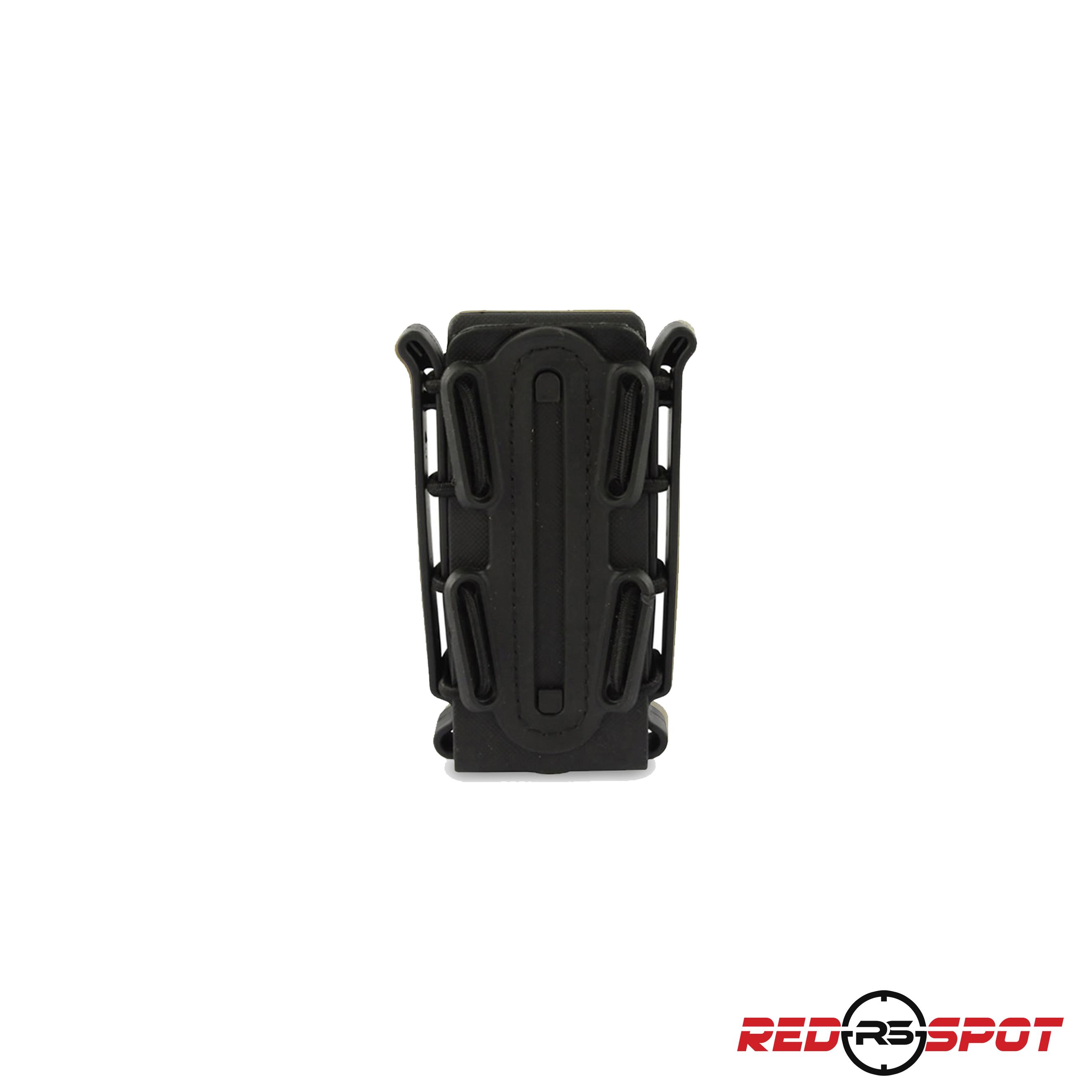 REDSPOT - Scorpion Style Soft Shell Magazine Pouch 9mm Negro