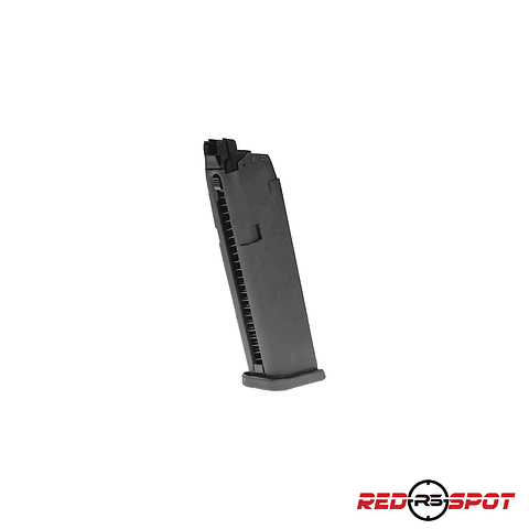 REDSPOT - DOUBLE BELL MAGAZINE GLOCK