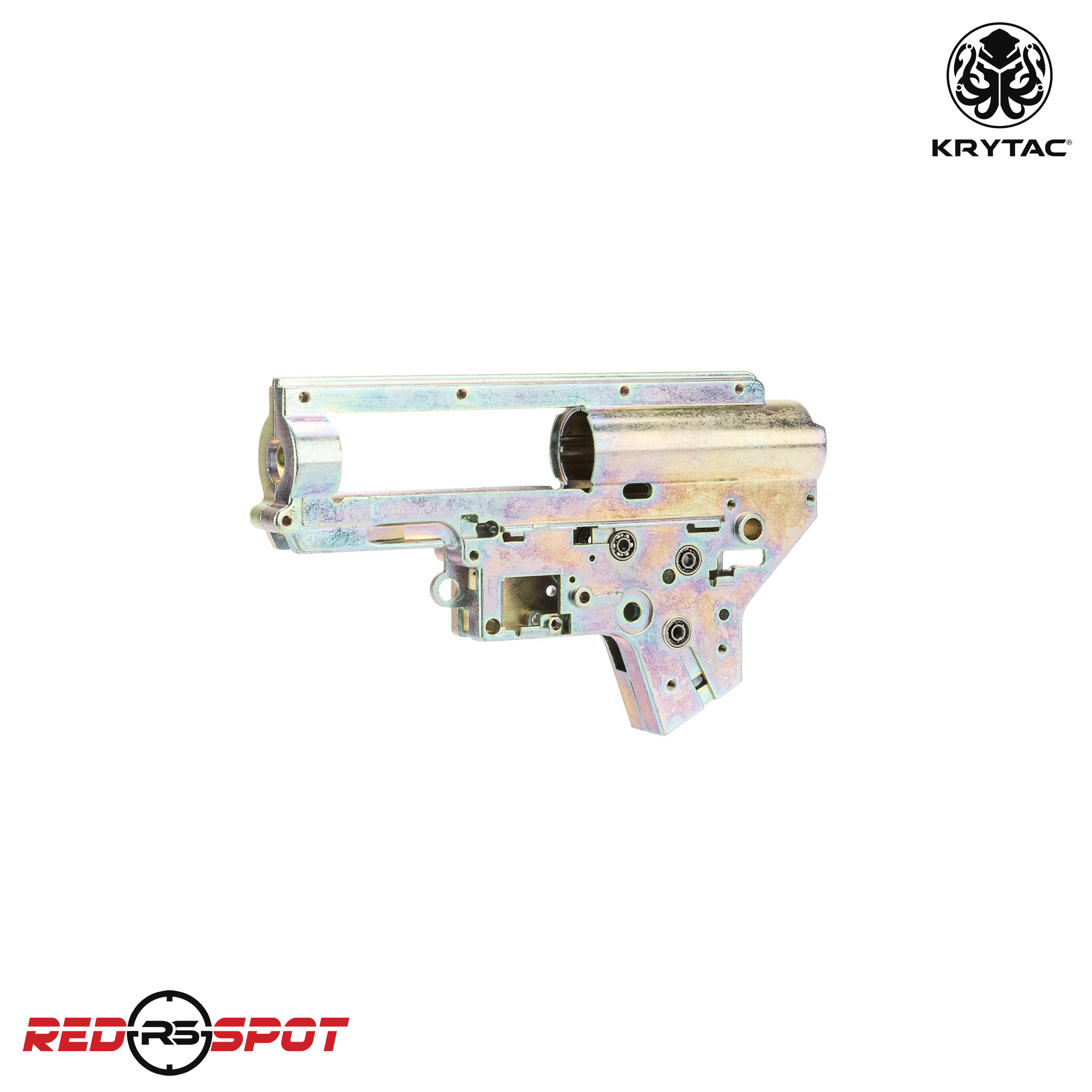 REDSPOT - KRYTAC NAUTILUS V2 GEARBOX SHELL