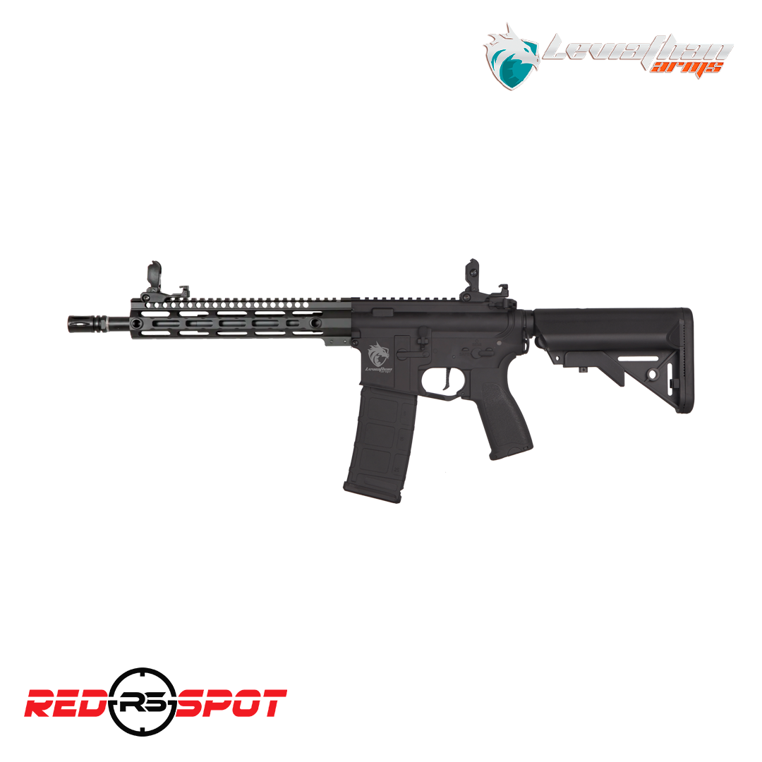 REDSPOT - LEVIATHAN ARMS M4 MLOK 2G BK (PRO)