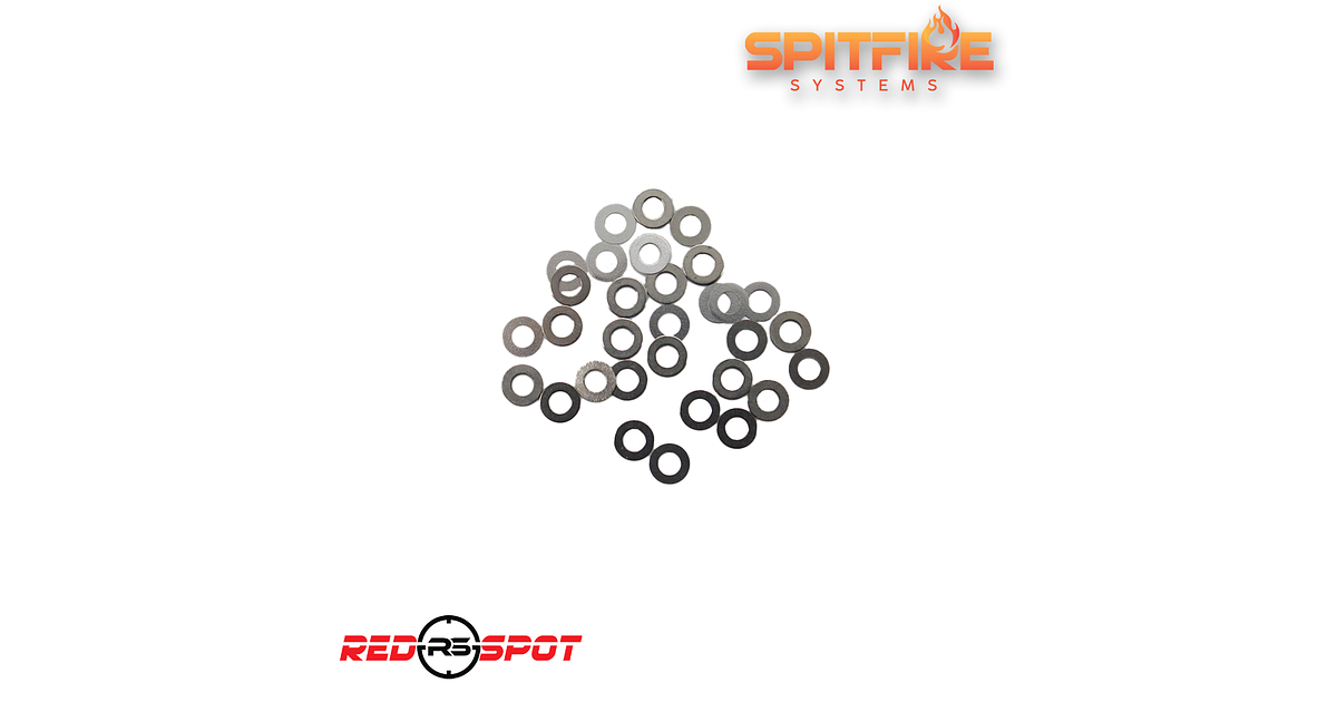 SPITFIRE SYSTEMS SHIMMING