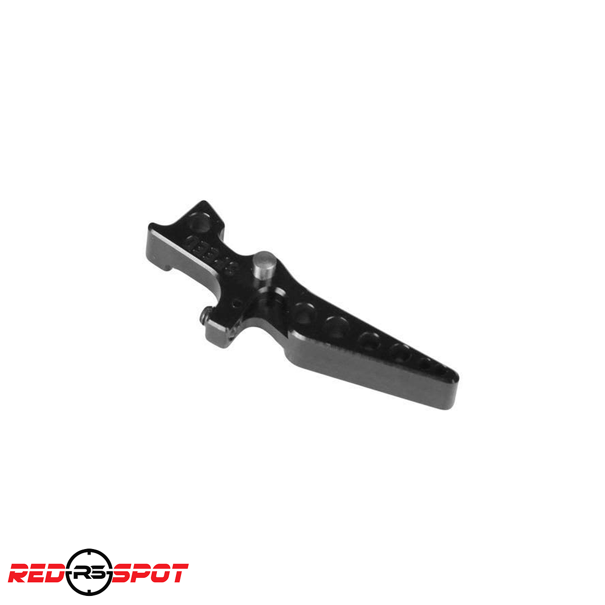 REDSPOT - Speed Airsoft Tunable BLADE Trigger in Black