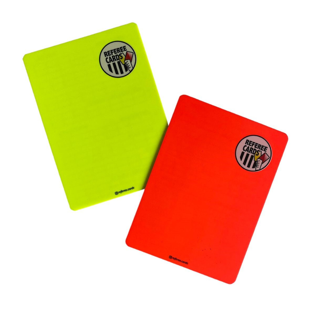REFEREE CARDS