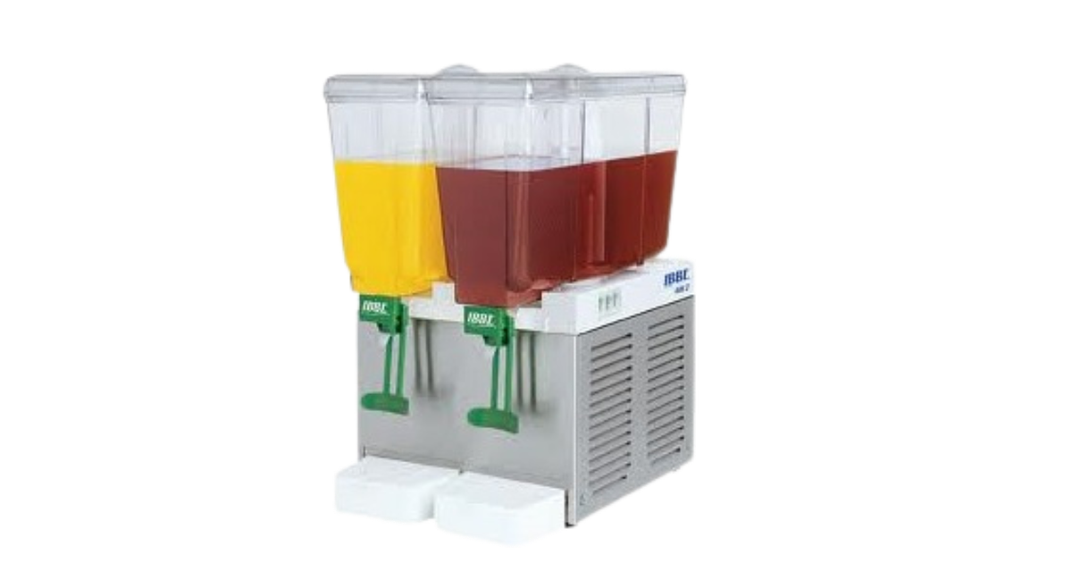 Máquina de Jugos Pulpa IBBL BBS2