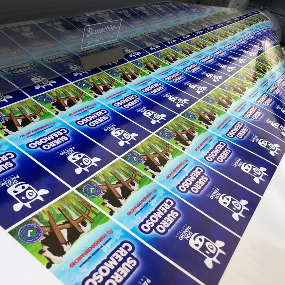 Stickers troquelados con la forma que quieras