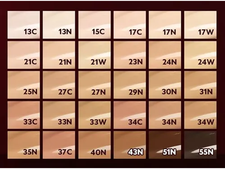 TIRTIR Mask Fit Red Cushion – 21N IVORY : Base de Maquillaje