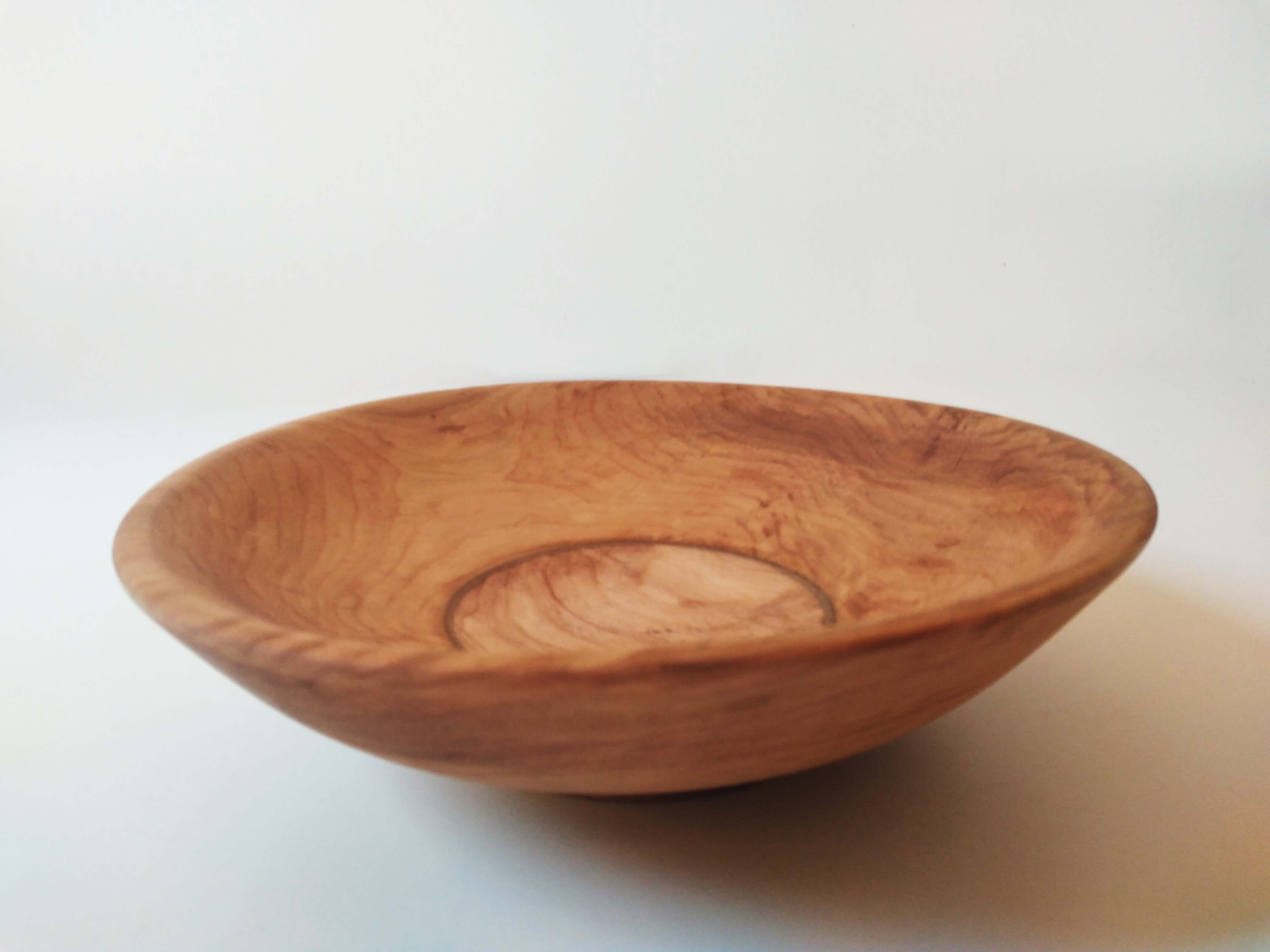 Fuente Ensalada Baja