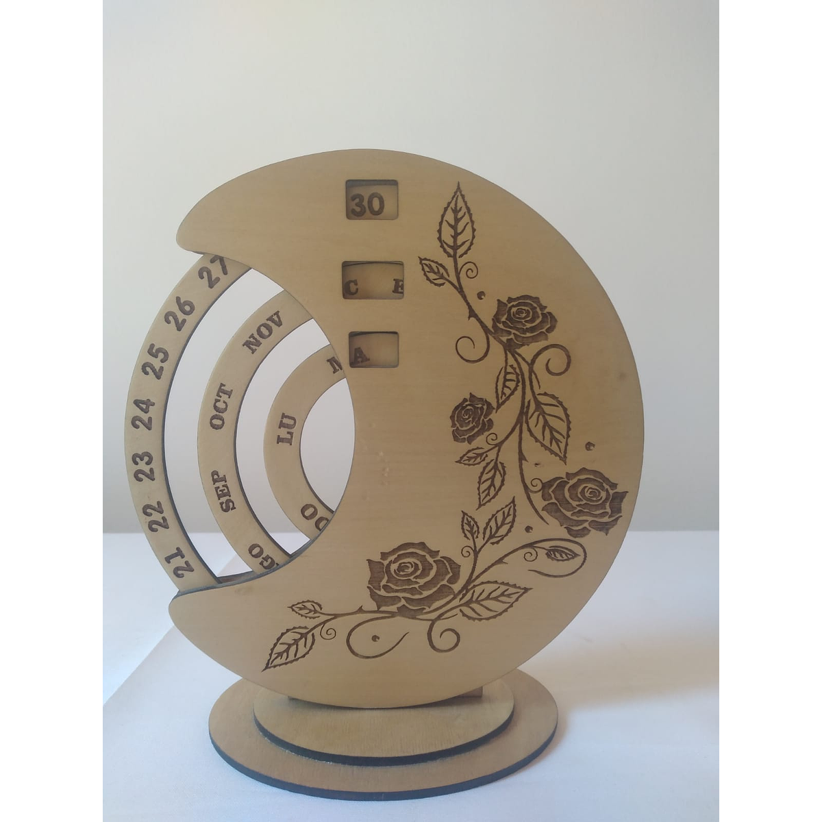 Artesanía en Madera