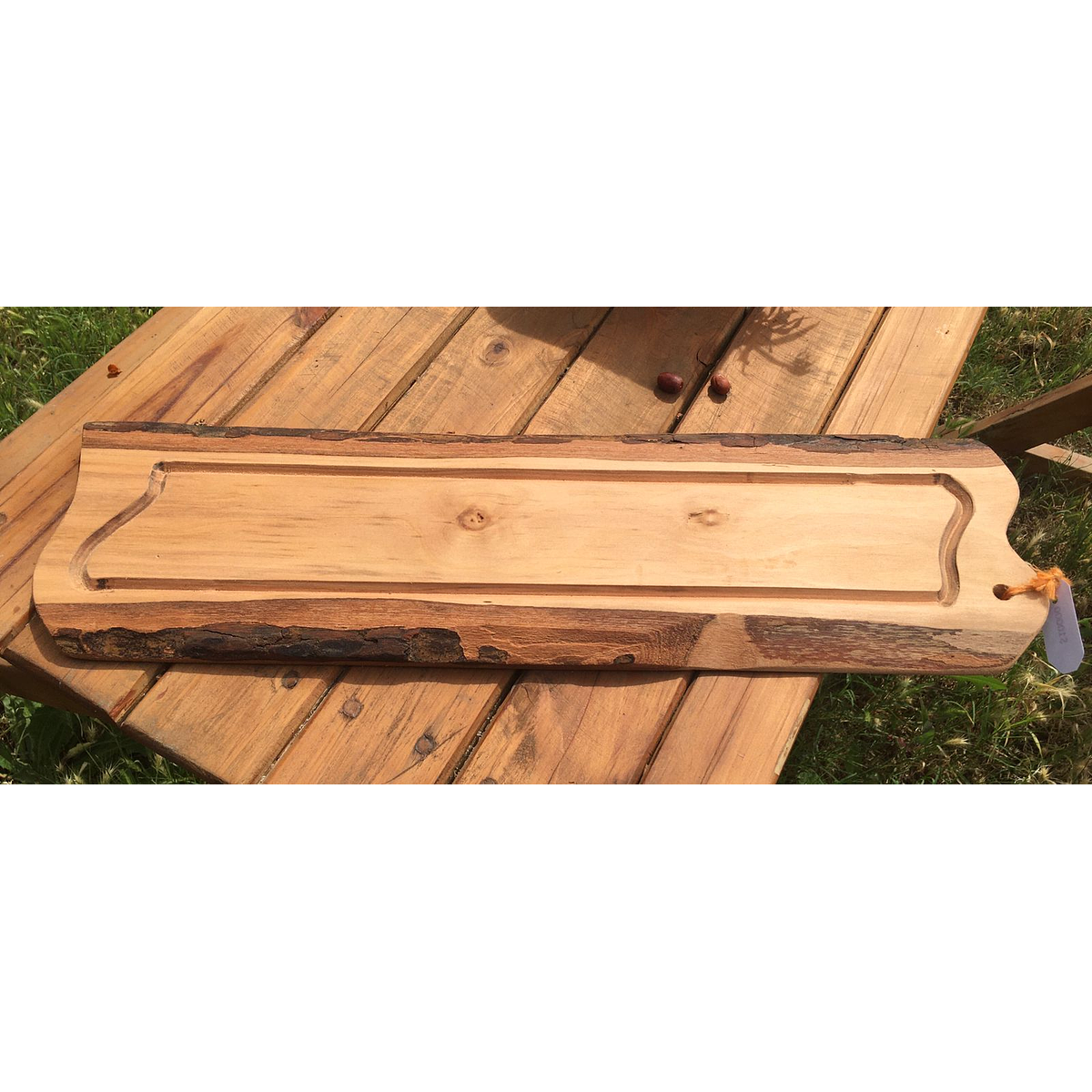 Artesanía en Madera