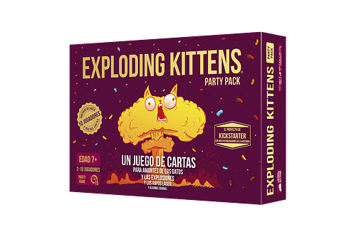 Inicio | Relier: Juegos de Mesa