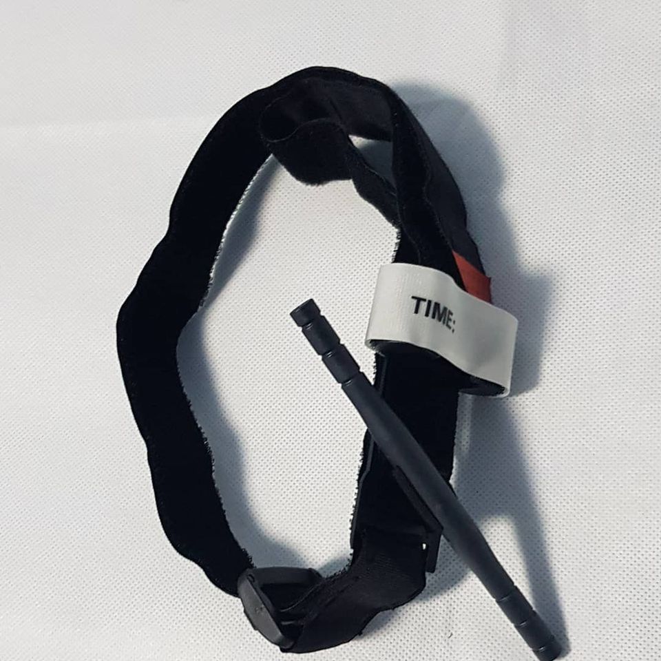 TORNIQUETE MEDICO EMERGENCIAS