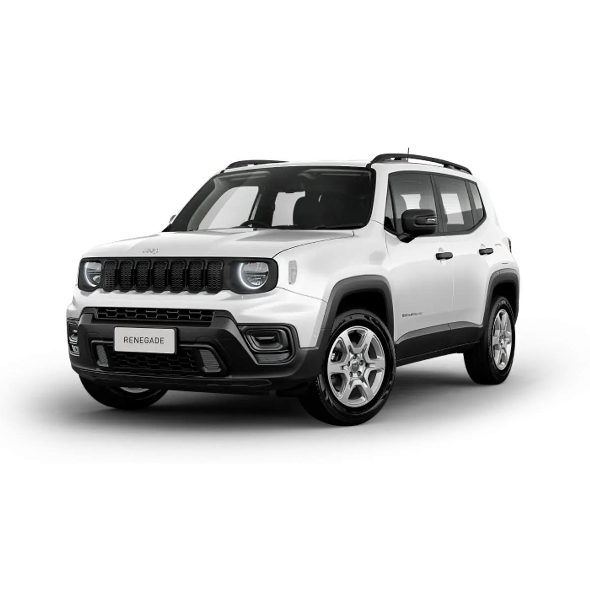 JEEP NEW RENEGADE SPORT 1.3 TURBO (AUTOMATICO)