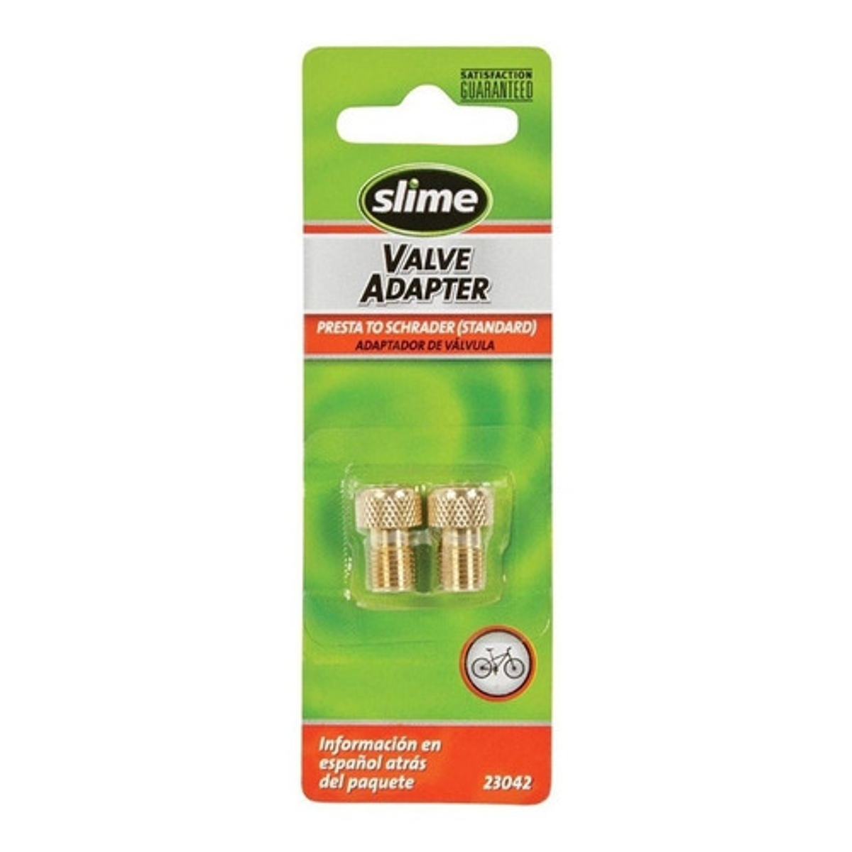 Adaptador de Valvula Slime