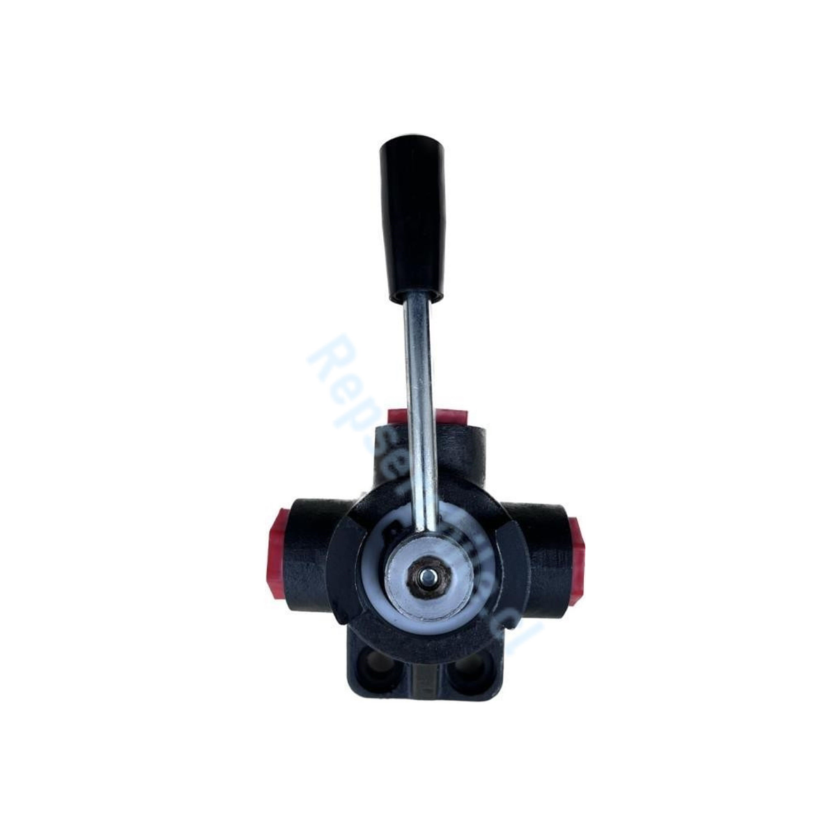 Válvula Selectora 3 Vías 12x17 - Centro Cerrado