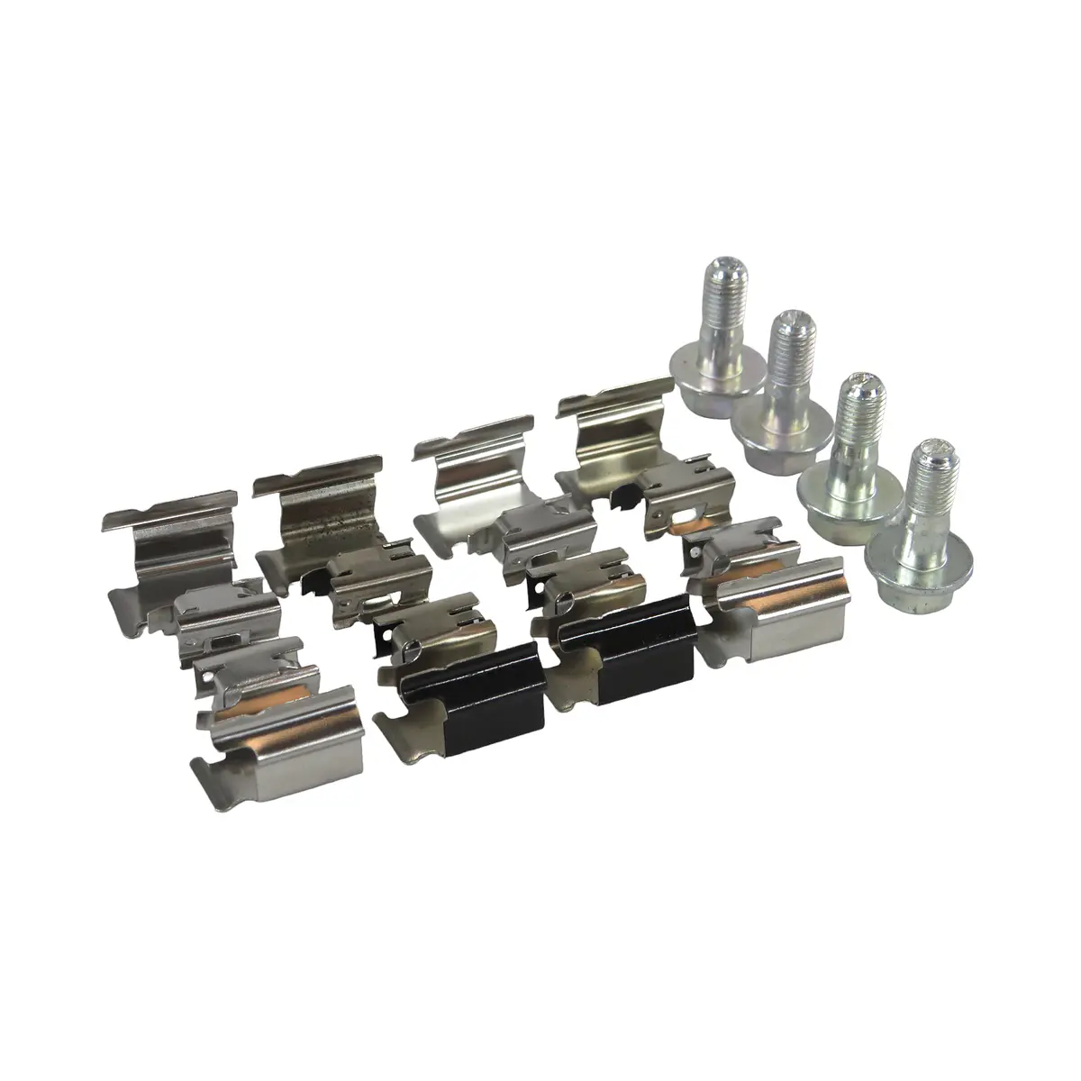 KIT PASTILLA FRENOS TRASERAS MAHINDRA XUV 300