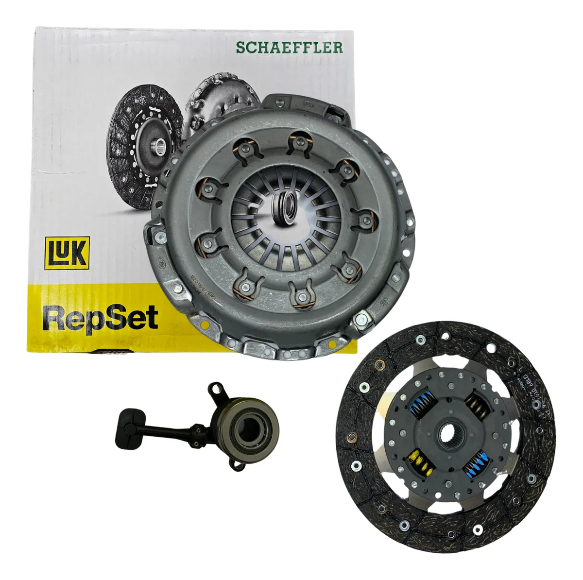 Kit Embrague LUK Original Renault 1.6 14-18 Duster