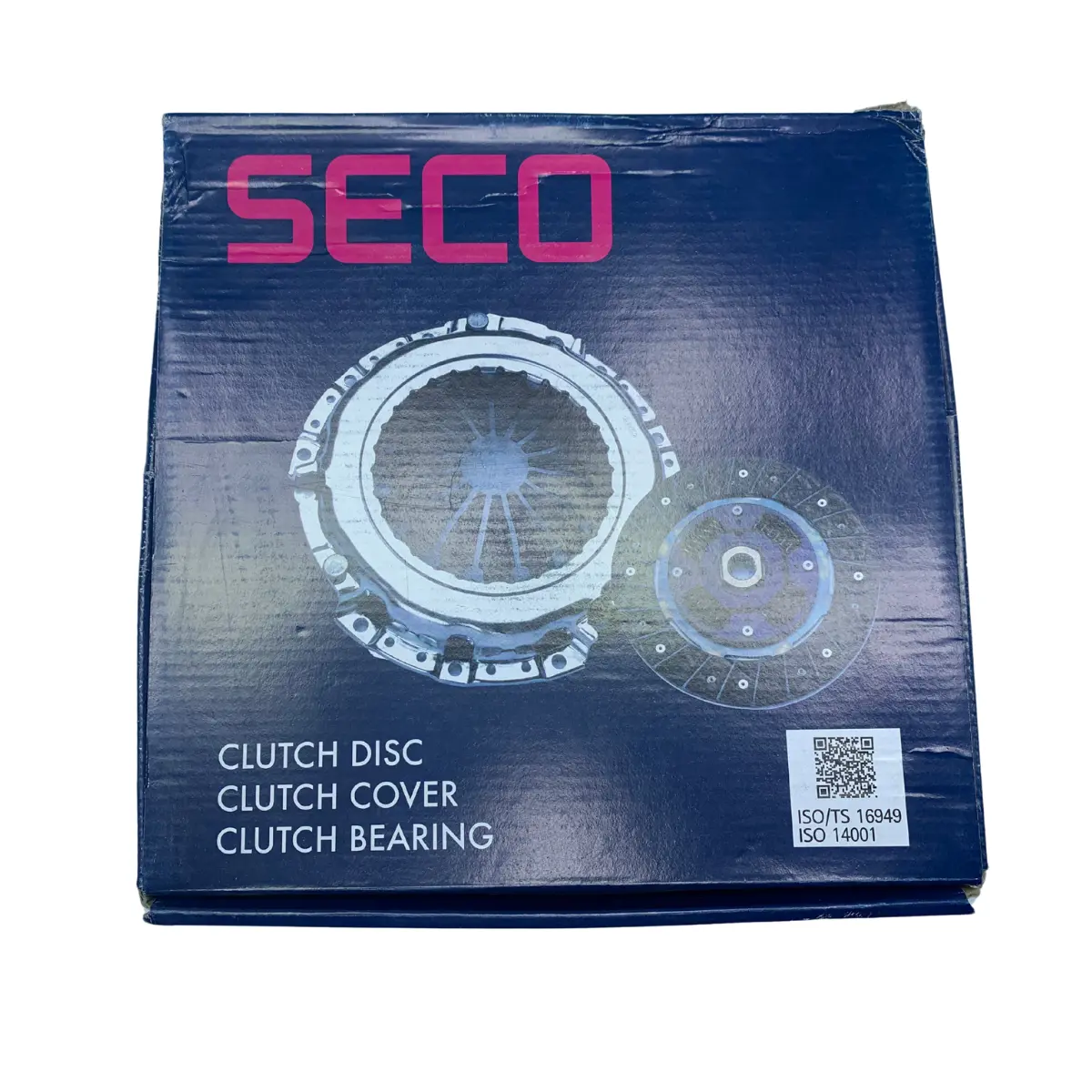 Kit Embrague Kia Sephia 1.5 | Todo Embragues