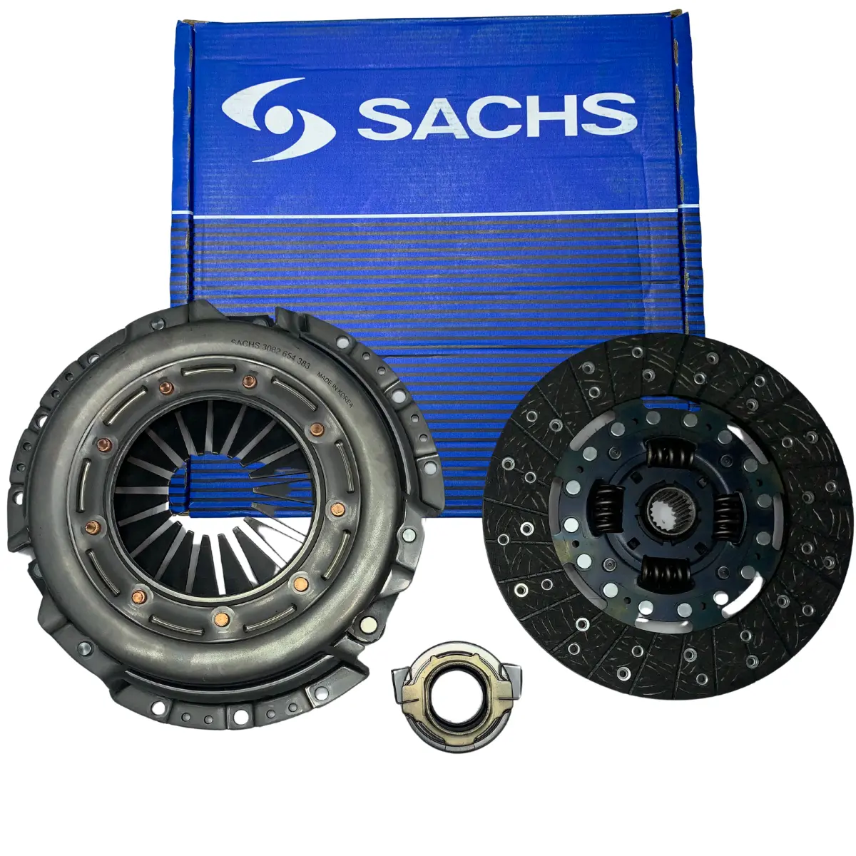 Kit Embrague SACHS | Todo Embragues