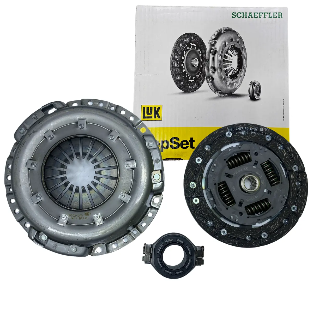 Kit Embrague LUK Volkswagen Saveiro 1.6 83-89 | Todo Embr...